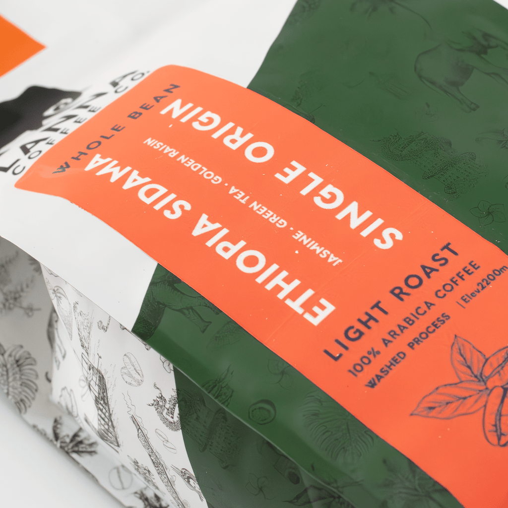 Lanna Coffee Co: Locally Roasted, Direct Trade Specialty Coffee Beans ...