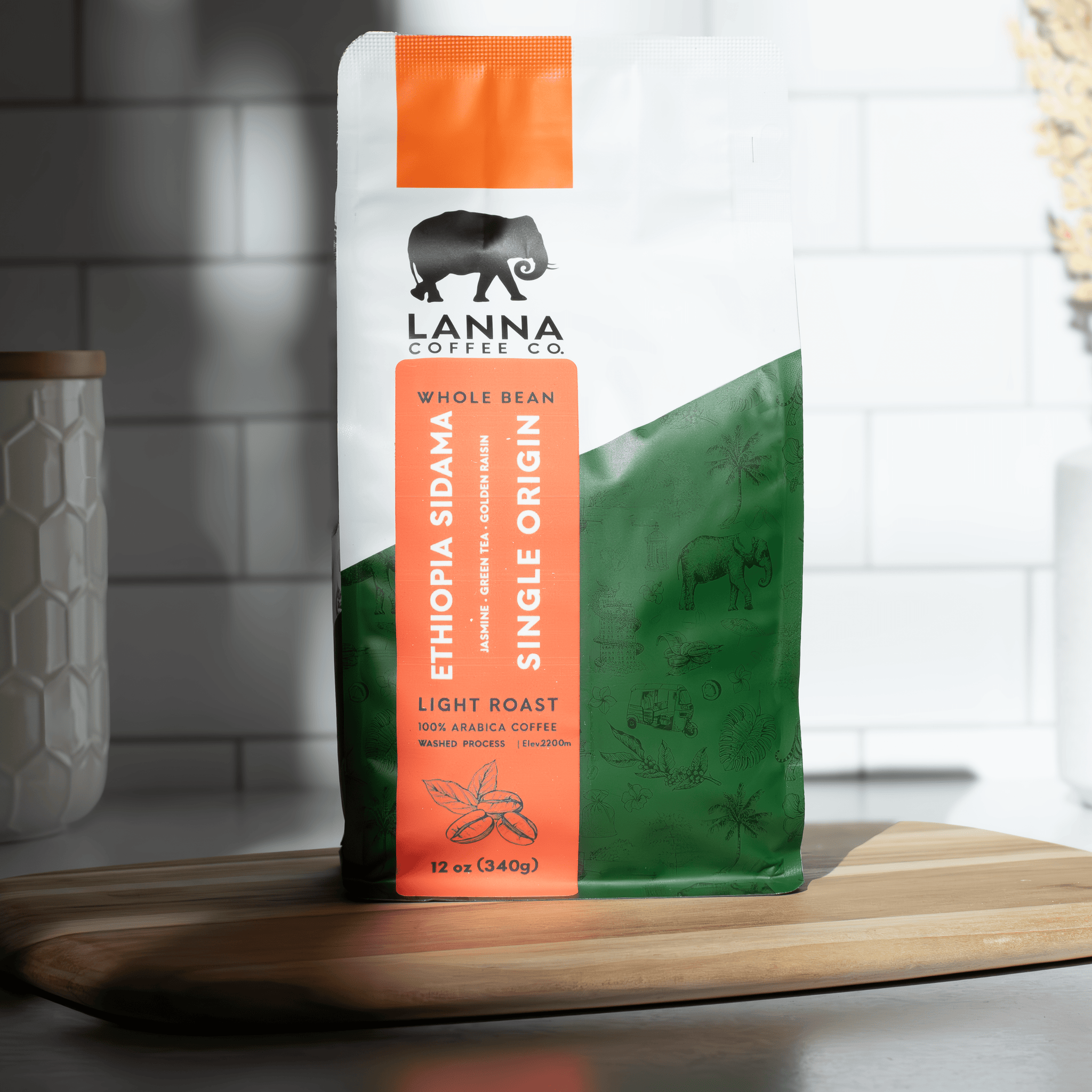 Lanna Coffee Co: Locally Roasted, Direct Trade Specialty Coffee Beans ...
