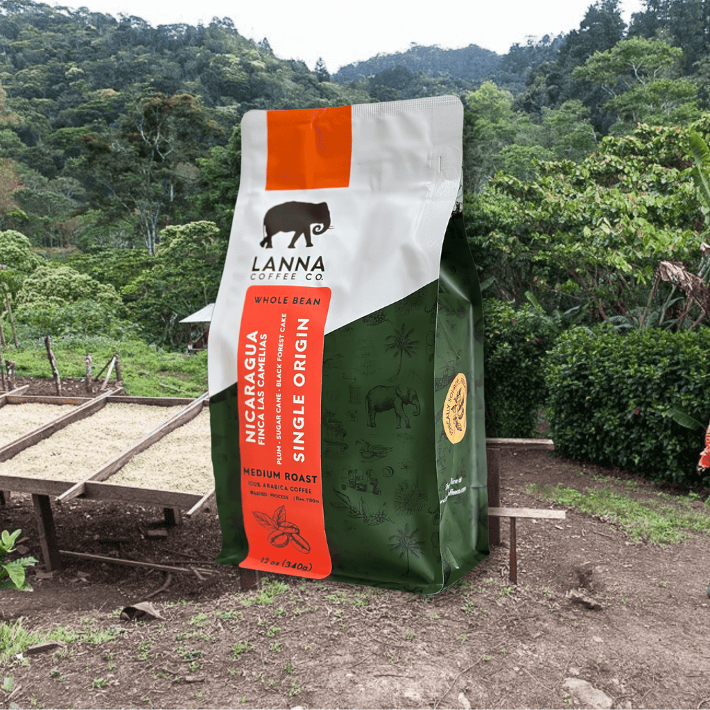 Lanna Coffee Co: Locally Roasted, Direct Trade Specialty Coffee Beans ...