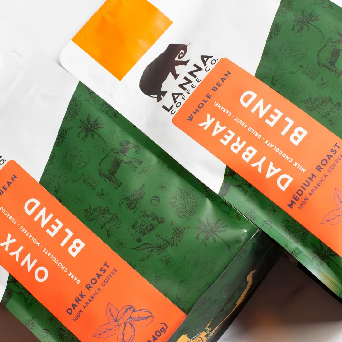 Lanna Coffee Co: Locally Roasted, Direct Trade Specialty Coffee Beans ...