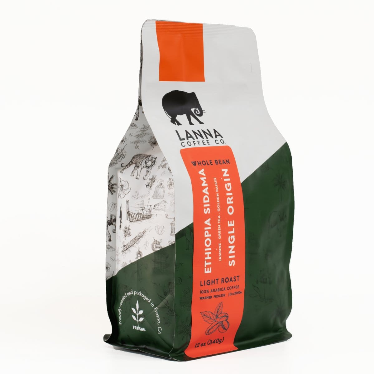 Ethiopia Sidama – Lanna Coffee Co.