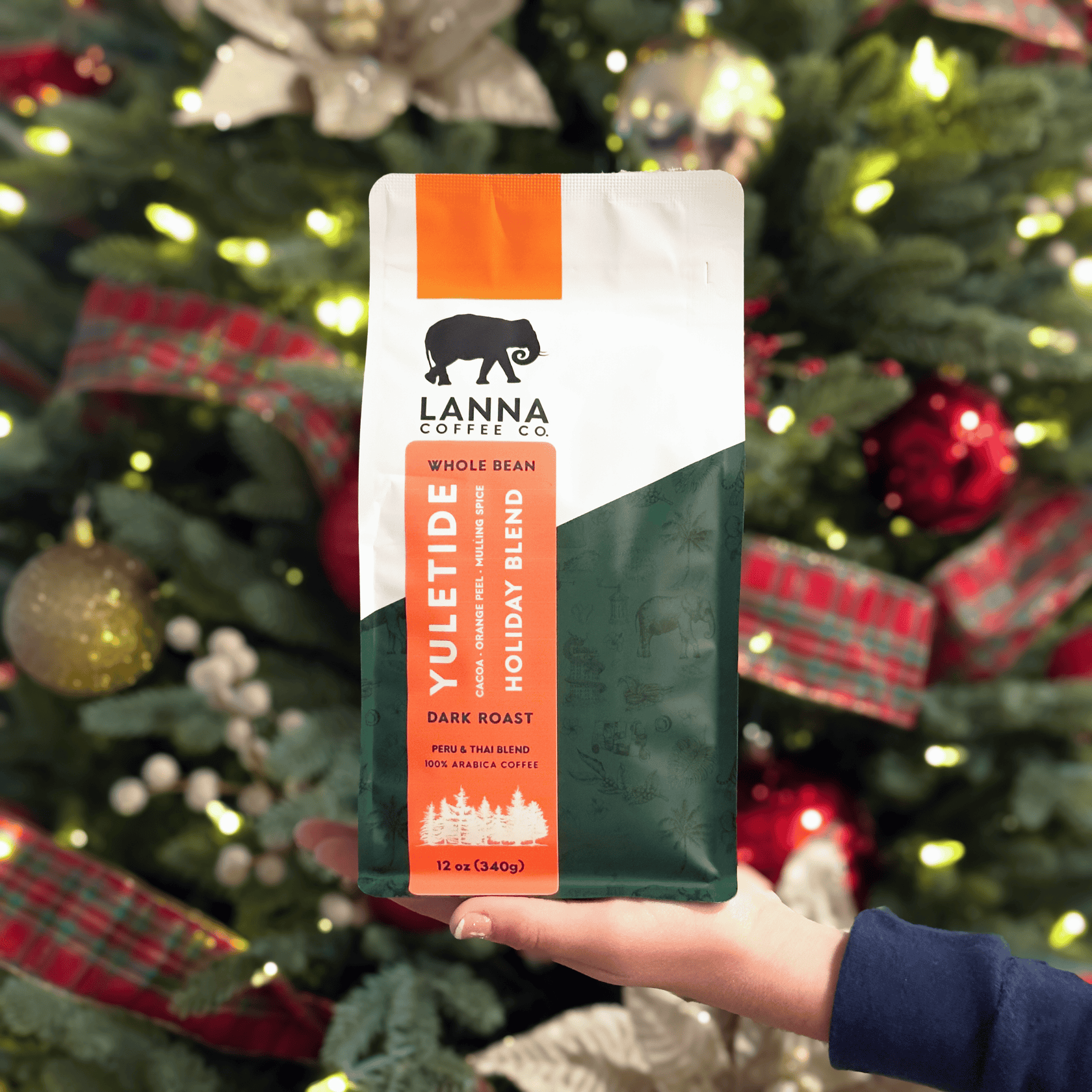 Lanna Coffee Co: Locally Roasted, Direct Trade Specialty Coffee Beans